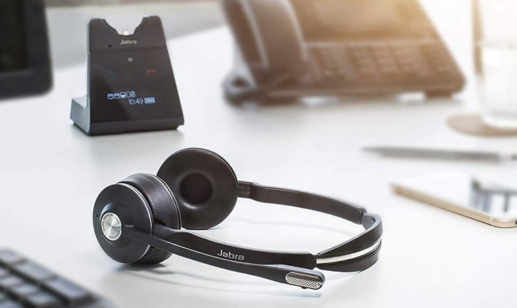 Wireless PC Headsets | Headset Store